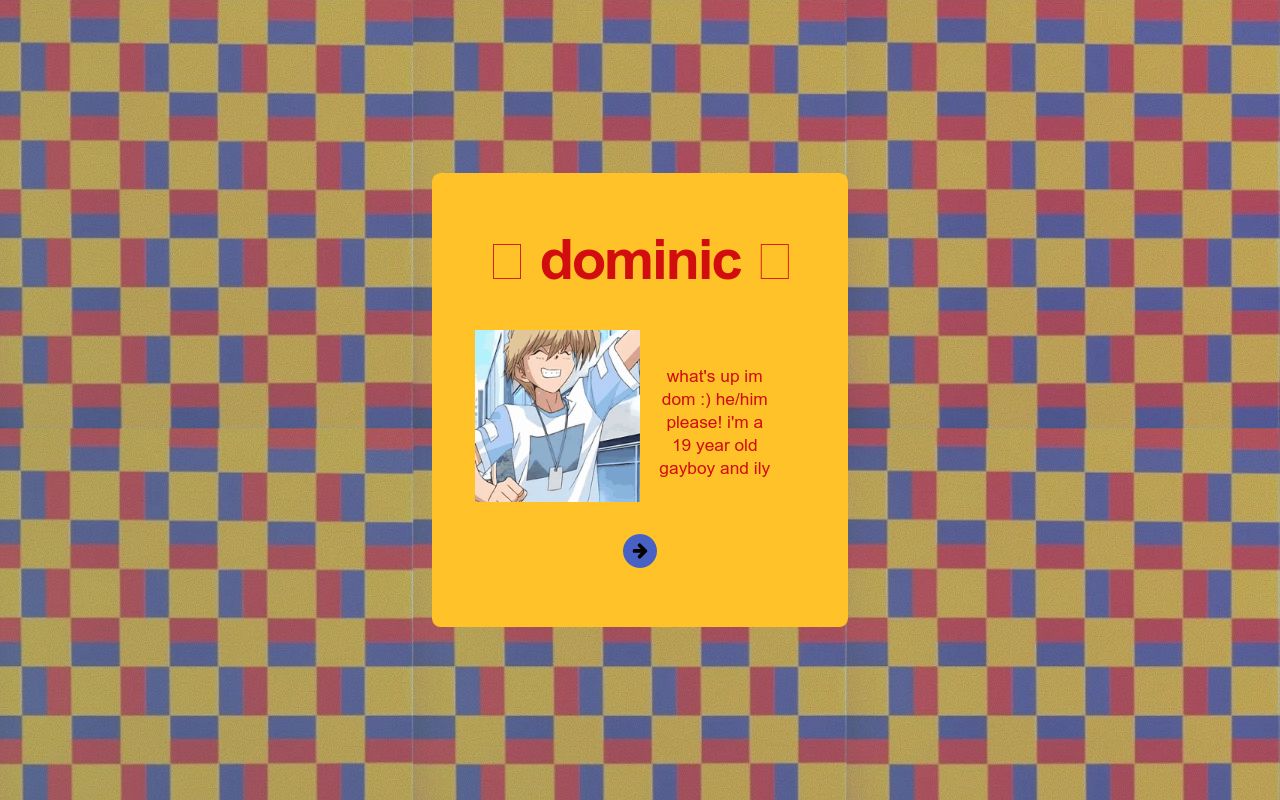dominic